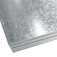 China Hot Rolled Galvanized Steel Sheet DX51D Zinc Coating 40-120g/m2 0.2-50mm Thick for sale