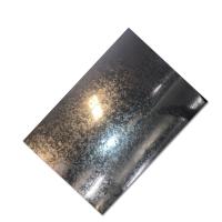 China Hot Rolled Galvanized Steel Sheet DX51D Zinc Coating 40-120g/m2 0.2-50mm Thick for sale