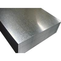China Hot Dipped Galvanized Steel Sheet DX51D Z275 4x8 48x96 G90 for Building Construction for sale