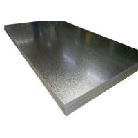 China Hot Dipped Galvanized Steel Sheet DX51D Z275 4x8 48x96 G90 for Building Construction for sale