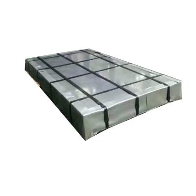 China Hot Dipped Galvanized Steel Sheet DX51D Z275 4x8 48x96 G90 for Building Construction for sale