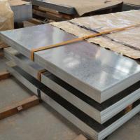 China DX51D Z275 Galvanized Corrugated Steel Sheet 4x8 Roof Panels SGCC Hot Dipped for sale
