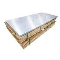 China Aluminum Alloy Plate 2024 7075 5052 0.2-600mm Thickness ASTM 1000 3000 5000 Series for sale