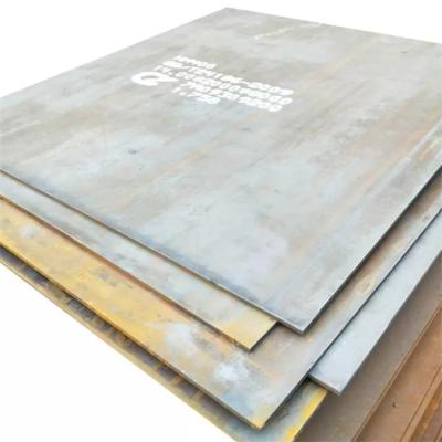 China XAR400 Wear Resistant Steel Plate 300HBV 550HBV Hot Rolled 6-700mm for sale