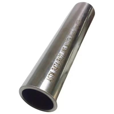 China ASTM Hastelloy C276 Seamless Pipe 8mm-530mm Nickel Alloy Steel Pipe for sale
