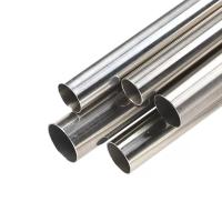 China ASTM Hastelloy C276 Seamless Pipe 8mm-530mm Nickel Alloy Steel Pipe for sale