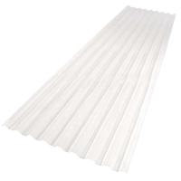 China Corrugated Galvanized Steel Roof Panel 0.14-0.20mm Thickness GI Metal Sheet for Industrial Use for sale