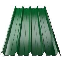 China Corrugated Galvanized Steel Roof Panel 0.14-0.20mm Thickness GI Metal Sheet for Industrial Use for sale