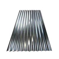 China Pre Painted Cgi Corrugated Sheet 28 Gauge Fence Color Coated for sale