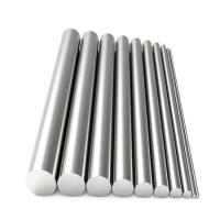 China Stainless Steel Round Bar 304 316L 3mm-76.2mm Solid Rod for Construction for sale
