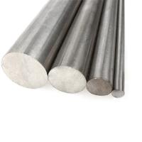 China Stainless Steel Round Bar 304 316L 3mm-76.2mm Solid Rod for Construction for sale