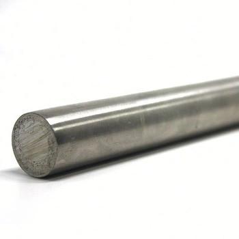 China Stainless Steel Round Bar 316L 304 2205 2507 3mm-76.2mm Bright Rod for sale