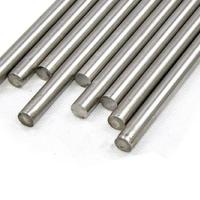 China Stainless Steel Round Bar 316L 304 2205 2507 3mm-76.2mm Bright Rod for sale