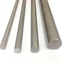 China Stainless Steel Round Bar Rod 2mm 3mm 6mm 310 316 321 Metal Rod for sale
