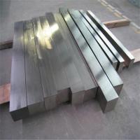 China Stainless Steel Square Bar 304 316 6mm to 12mm Cold Rolled Bright Polished Rod for sale