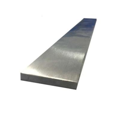 China 304 Stainless Steel Flat Bar 12mm x 3mm Cold Drawn 1/8 Inch Industrial Grade for sale
