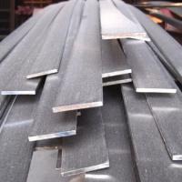 China 304 Stainless Steel Flat Bar 12mm x 3mm Cold Drawn 1/8 Inch Industrial Grade for sale