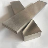 China 304 Stainless Steel Flat Bar 12mm x 3mm Cold Drawn 1/8 Inch Industrial Grade for sale