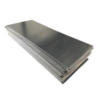 China Brushed Aluminium Sheet Plate 1060 1100 5052 5083 3003 H24 8mm Hairline Finish 4x8 4x10 for sale