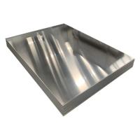 China Brushed Aluminium Sheet Plate 1060 1100 5052 5083 3003 H24 8mm Hairline Finish 4x8 4x10 for sale