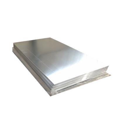 China Brushed Aluminium Sheet Plate 1060 1100 5052 5083 3003 H24 8mm Hairline Finish 4x8 4x10 for sale
