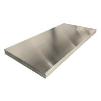 China Brushed Aluminium Sheet Plate 1060 1100 5052 5083 3003 H24 8mm Hairline Finish 4x8 4x10 for sale