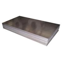 China Galvanized Aluminum Sheet Plate 26 Gauge 0.2-600mm Thick 3003 5083 5754 6082 T6 for sale