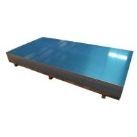 China Galvanized Aluminum Sheet Plate 26 Gauge 0.2-600mm Thick 3003 5083 5754 6082 T6 for sale