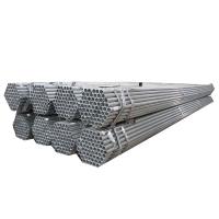 China ERW Galvanized Steel Pipe 1.5 Inch 2 Inch BS1387 ASTM A53 Pre Gi Tube for sale