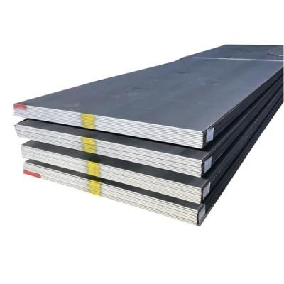 China Wear Resistant AR400 Steel Plate Carbon Steel Sheets Hot Rolled 6-700mm for sale