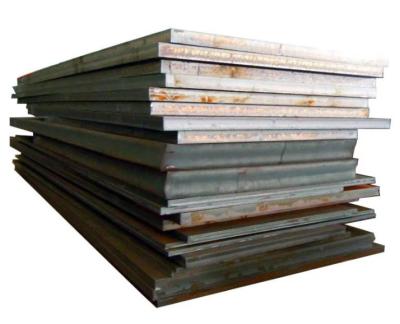 China Q460 Abrasion Resistant Steel Plate WNM360 500 400 6-700mm Thickness Hot Rolled for sale