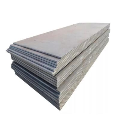China Hot Rolled Wear Resistant Steel Plates NM 450 550 600 6-700mm Thickness for sale