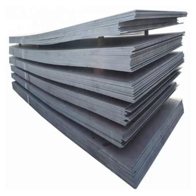 China Abrasion Resistant Steel Plate AR400 AR450 AR500 6mm-700mm Hot Rolled Wear Plate for sale