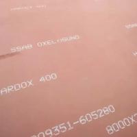 China Wear Resistant Steel Plate AR400 AR500 NM400 NM500 6mm to 120mm Hot Rolled for sale