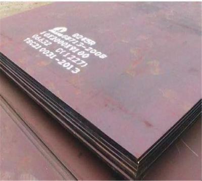 China Hot Rolled Abrasion Resistant Steel Plate 6mm 450 Grade Wear Resistant for sale