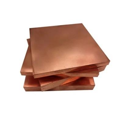 China Electrolytic Copper Foil Sheet 0.008mm for Battery and Stained Glass Crafts C11000 for sale