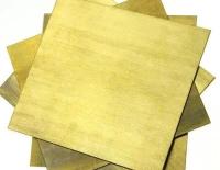 China Copper Nickel 90/10 70/30 Alloy Sheet Plate 0.3mm-100mm Thickness for Electroplating for sale