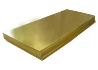 China High Purity C10100 C11000 Copper Sheet Plate 0.3mm-100mm Thick for Industrial Use for sale