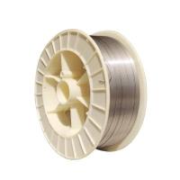 China Hastelloy C22 C276 Nickel Alloy Steel Wire AWS A5.14 ERNiCrMo-10 Filler Metal 0.8mm for sale