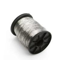 China Inconel 625 Welding Wire 1.6mm Monel K500 Nickel Alloy High Temperature Corrosion Resistant for sale