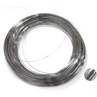 China Inconel 625 Welding Wire 1.6mm Monel K500 Nickel Alloy High Temperature Corrosion Resistant for sale