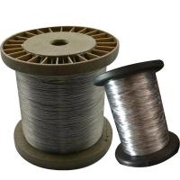 China Inconel 625 Welding Wire 1.6mm Monel K500 Nickel Alloy High Temperature Corrosion Resistant for sale