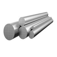 China Monel 400 Forging Nickel Alloy Steel Round Bar 2mm to 400mm Black Finish for sale