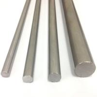 China Monel 400 Forging Nickel Alloy Steel Round Bar 2mm to 400mm Black Finish for sale