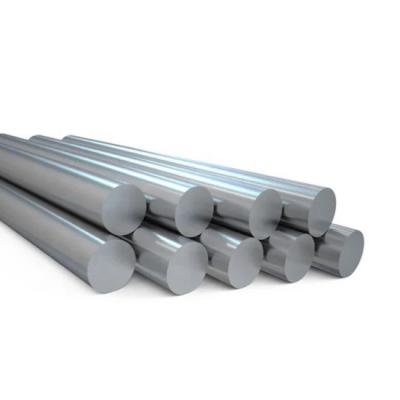 China Monel 400 Inconel 625 Seamless Tubing Pipe 718 Inconel Round Bar Nickel Alloy for sale