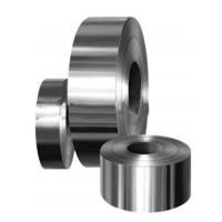 China Spring Tempered Stainless Steel Coil Strip 0.2-15mm Thick 100-2000mm Width 65mn 304 316L for sale