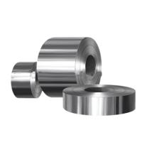 China Spring Tempered Stainless Steel Coil Strip 0.2-15mm Thick 100-2000mm Width 65mn 304 316L for sale