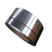 China Stainless Steel Coil 304 316L 0.2mm-15mm Cold Rolled Strip for Industrial Construction for sale