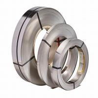 China Stainless Steel Coil 304 316L 0.2mm-15mm Cold Rolled Strip for Industrial Construction for sale