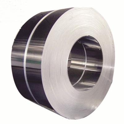China Cold Rolled Stainless Steel Coil 201 304 316L Thickness 0.4mm 2B BA Finish for sale